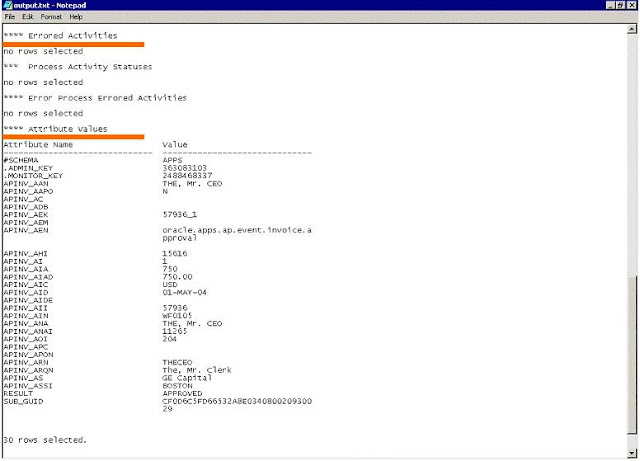 Oracle Apps, ADF, SOA: Oracle Workflow and Workflow Components Oracle Apps, ADF, SOA: Oracle Workflow and Workflow Components