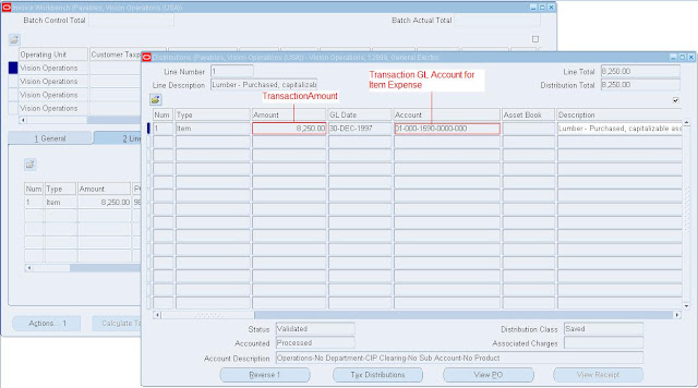 Oracle Applications: R12 Subledger Accounting (SLA)