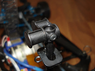 Oz R/C Drift Blog: ABC Hobby Stealth Body Mounts