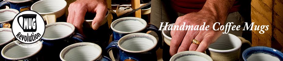 Mug Revolution's blog: Steven Hill Pottery Workshop