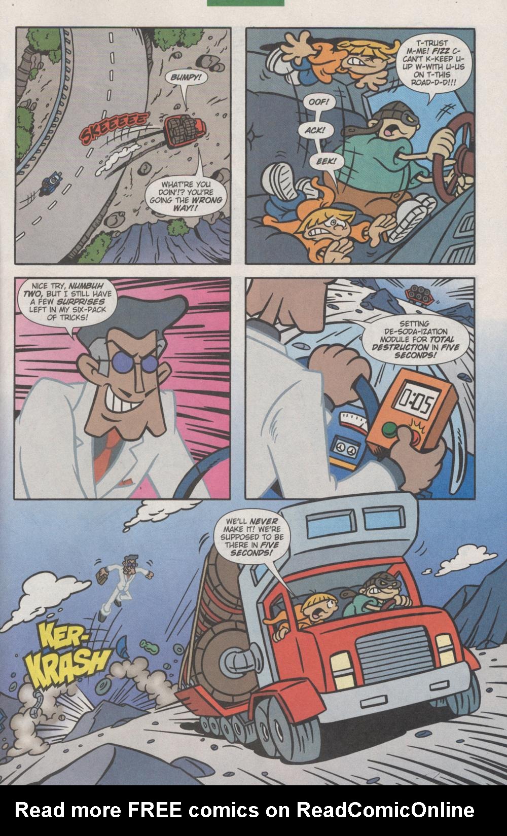 Read online Cartoon Cartoons comic - Issue #28