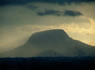 SARAWAKIAN: Mount Singai