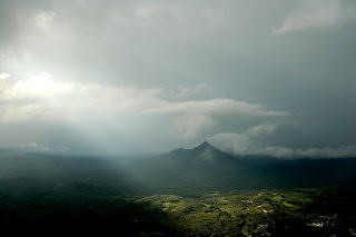 SARAWAKIAN: Mount Singai