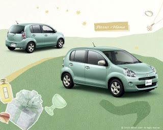 Car Pictures And News: Toyota Passo-Daihatsu Boon Get Redesigned
