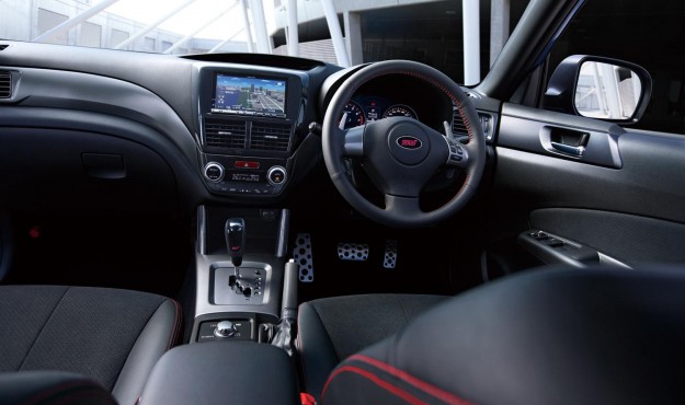 Cars Tuning: 2011 Subaru Forester S-Edition