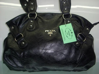 Carrie´s Closet: Carteras PRADA