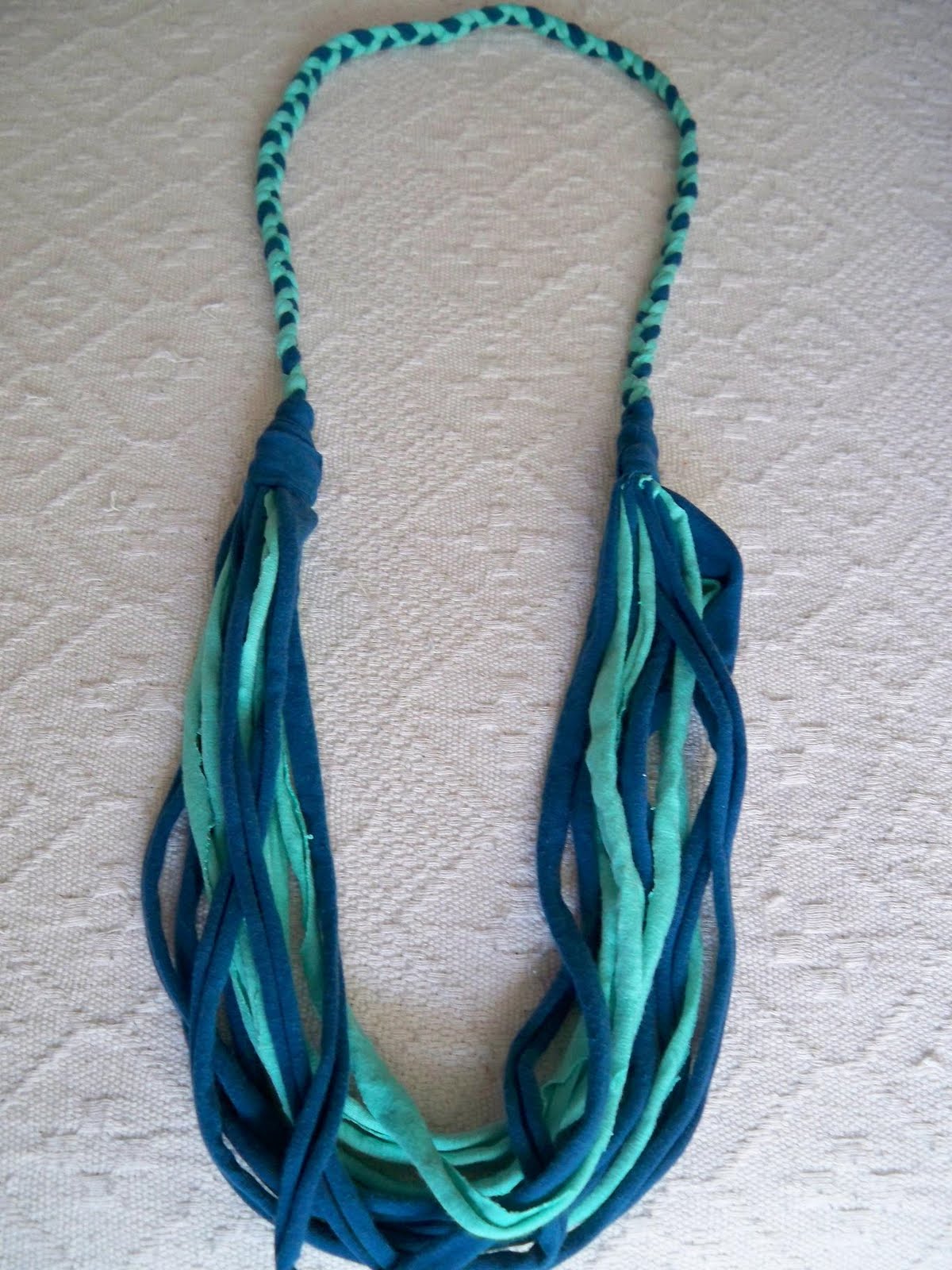 -* SiSa HuAsi *-: collares de tela