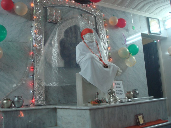 Sai Picture gallery: Shri Shirdi Sai speaks-8th Jan/Sai Panvel Trust's ...