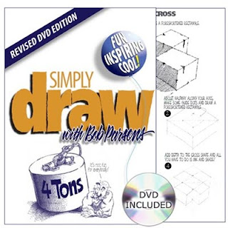 My (re)Viewpoint: Review of Simply Draw from Timberdoodle