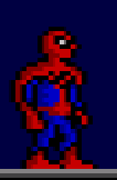 VGJUNK: SPIDER-MAN SPRITES 1991-98