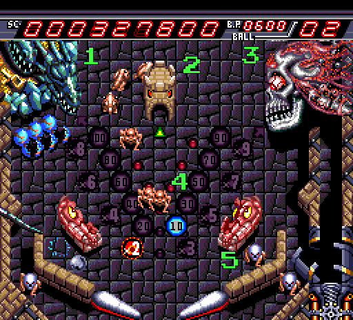 VGJUNK: DEVIL'S CRUSH