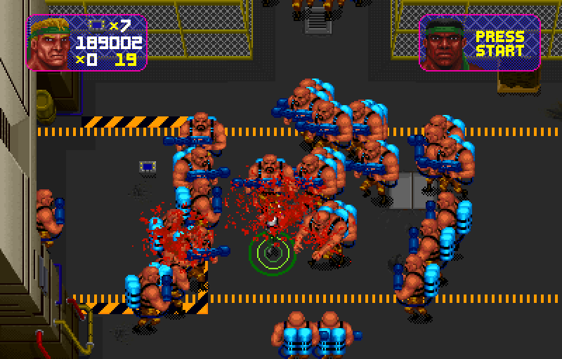 VGJUNK: TOTAL CARNAGE