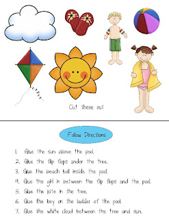 Lend An Ear: Following Directions