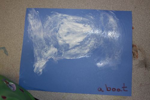 Lend An Ear: Little Cloud by Eric Carle