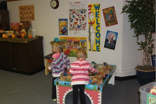 Lend An Ear: Play and Learn