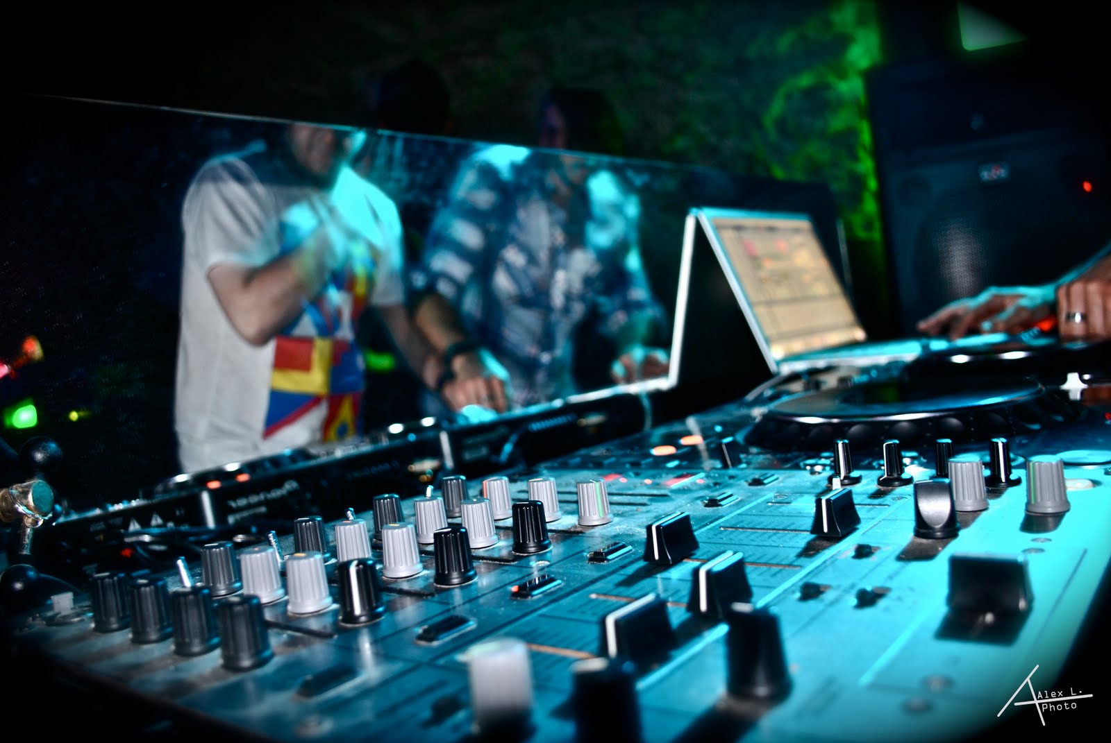 Photos, Flash, Lumière, cet univers-là.: Summer Electro Party #1, les ...