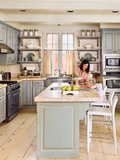 Hello Miss Chelsea: Home Sweet Home : Kitchen Plans