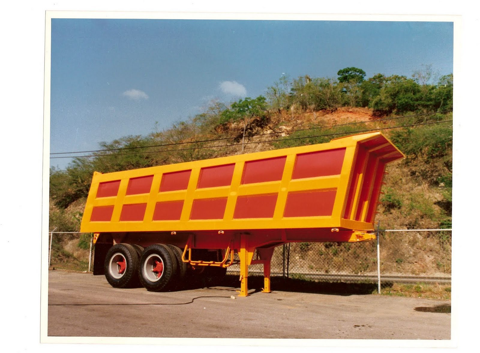 Equipos de Transporte: Volteos