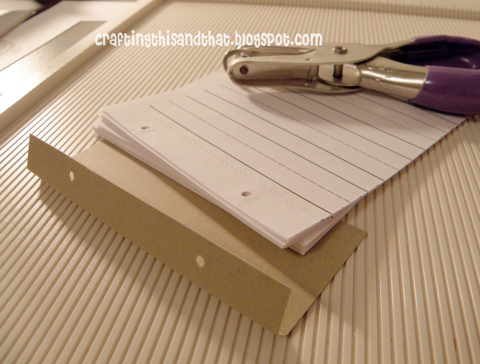 Scribble & Handwriting Notebook