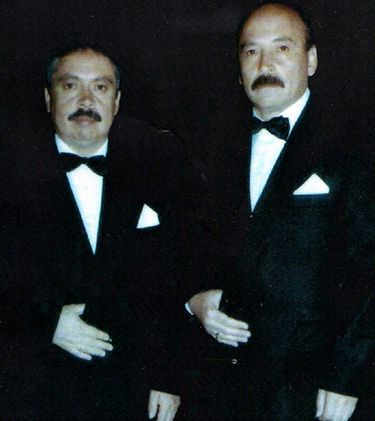 DUO DE LOS HERMANOS ULLOA: HISTORIA