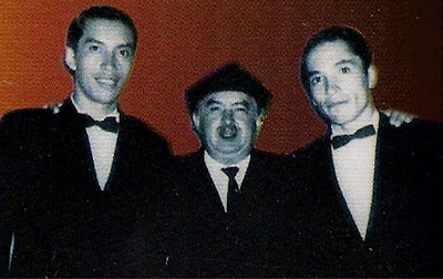 DUO DE LOS HERMANOS ULLOA: HISTORIA