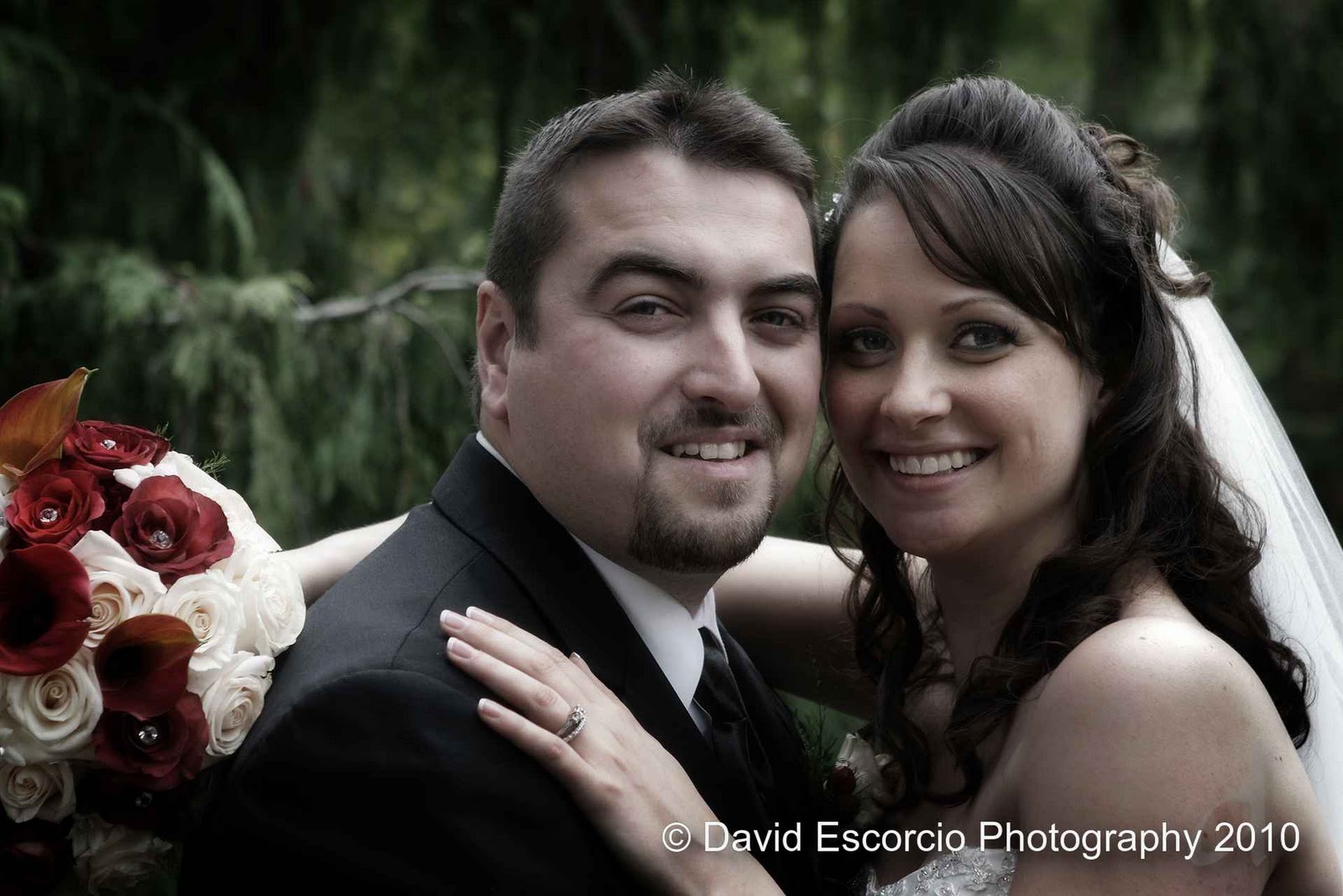 David Escorcio Photography: The Wedding of Matt & Laura