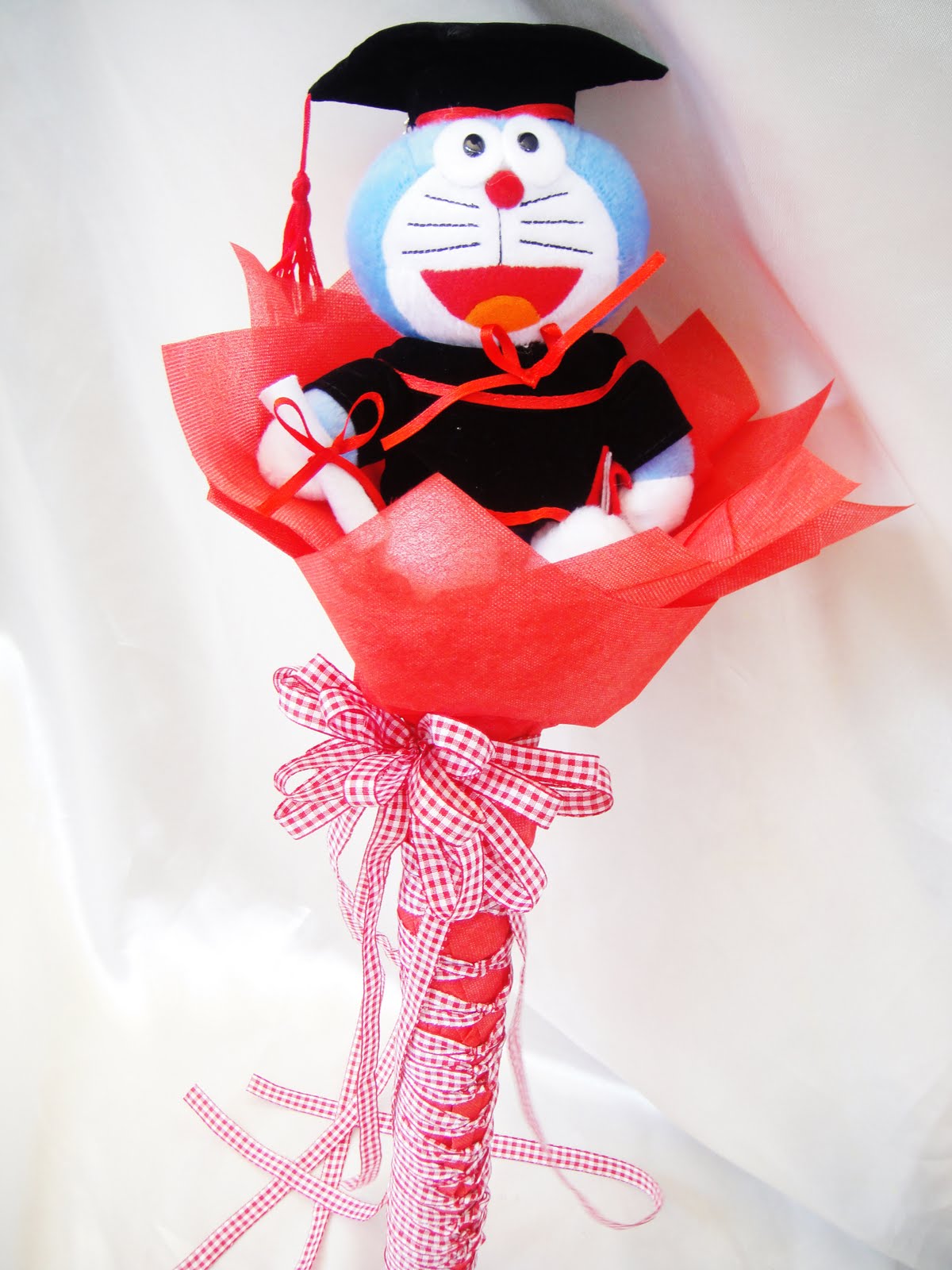 ♥ Flower Wishes ♥: Convocation Bouquet - CB 10-029