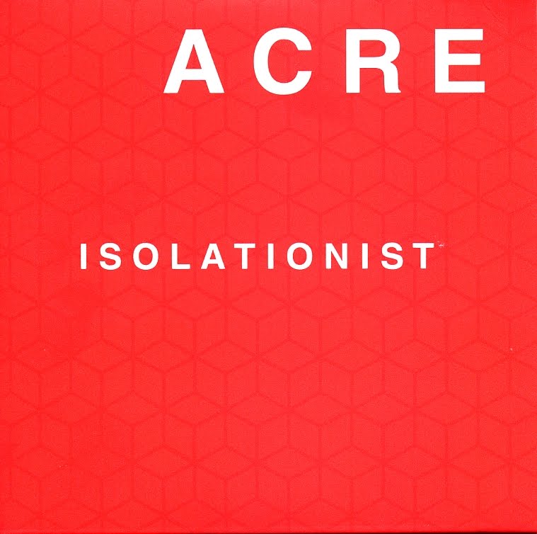 Isolationist - wmfasr