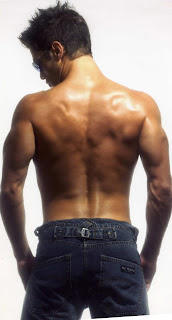 Wahid + Marie meet Volker: Jon Fleming - actor and model