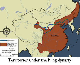 Vivien's]-- Asian//Studies//Blog**__: **Ming Dynasty** [1368–1644]