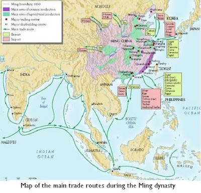 Vivien's]-- Asian//Studies//Blog**__: **Ming Dynasty** [1368–1644]