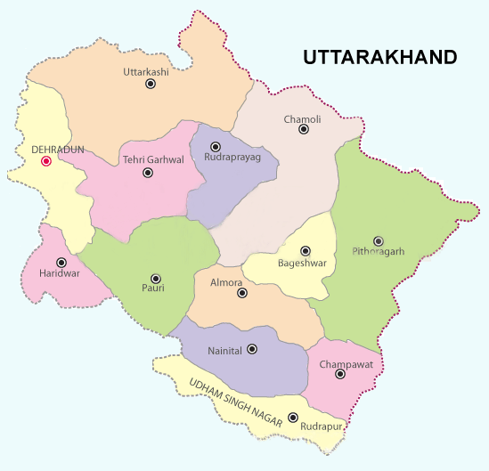 Tehri Garhwal Online - Tehri Garhwal -Garhwal or Gurwal Region ...