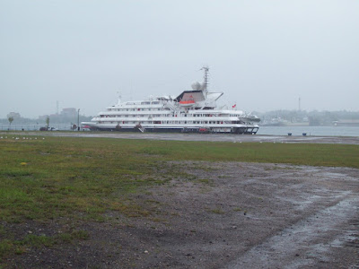 Soo Boat Watcher: Clelia II