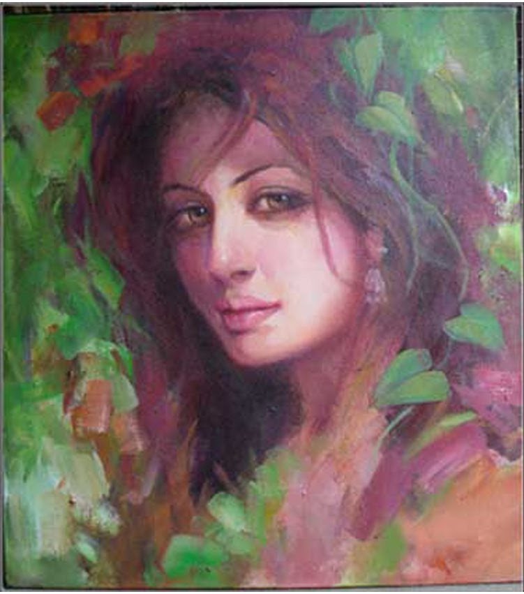 Famous Paintings By Indian Artists