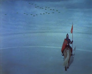 Down On The Street: PERCEVAL LE GALLOIS. Eric ROHMER. 1978.