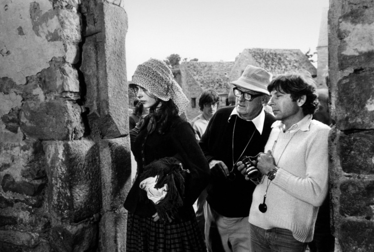 Down On The Street: TESS. Roman POLANSKI. 1979.