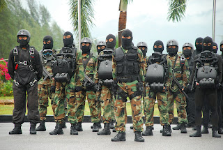 Random Ramblin': Protectors of the Malaysian Waters