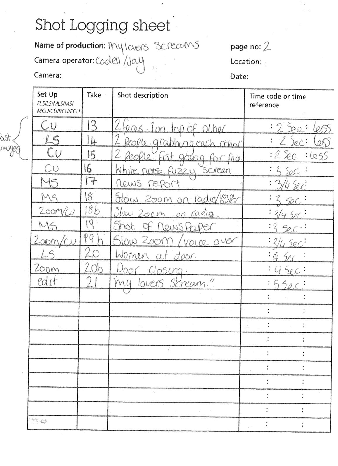 Printable shooting log book template - kjaee