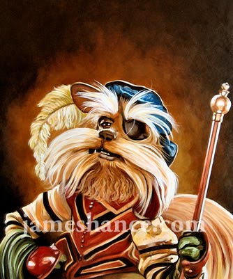 Praiseworthy: James Hance