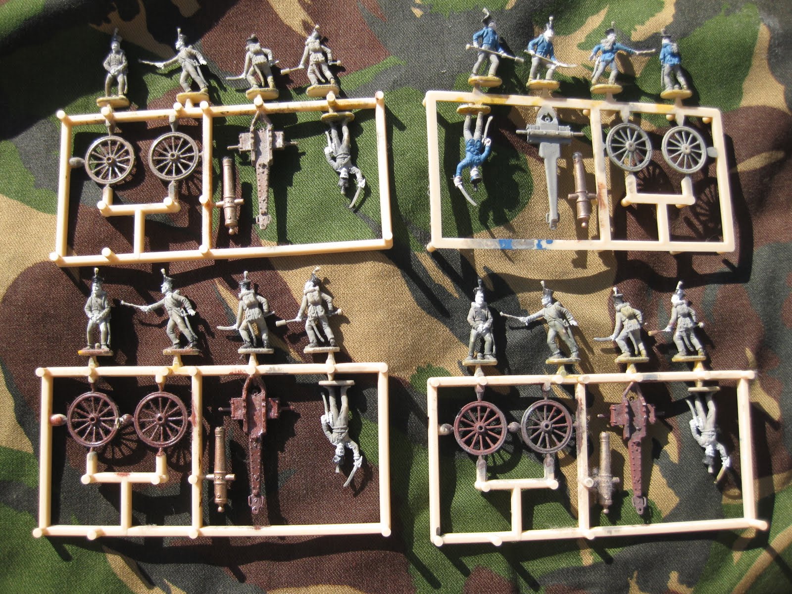 Kampfgruppe Karcuss: Hat Netherlands Napoleonic