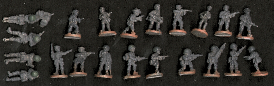 Kampfgruppe Karcuss: Vietnam 20mm