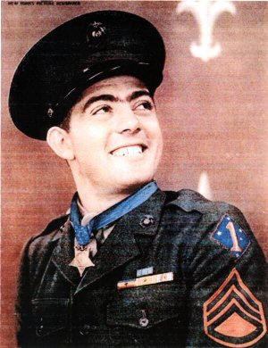 Wallpaper World: John Basilone Wallpapers
