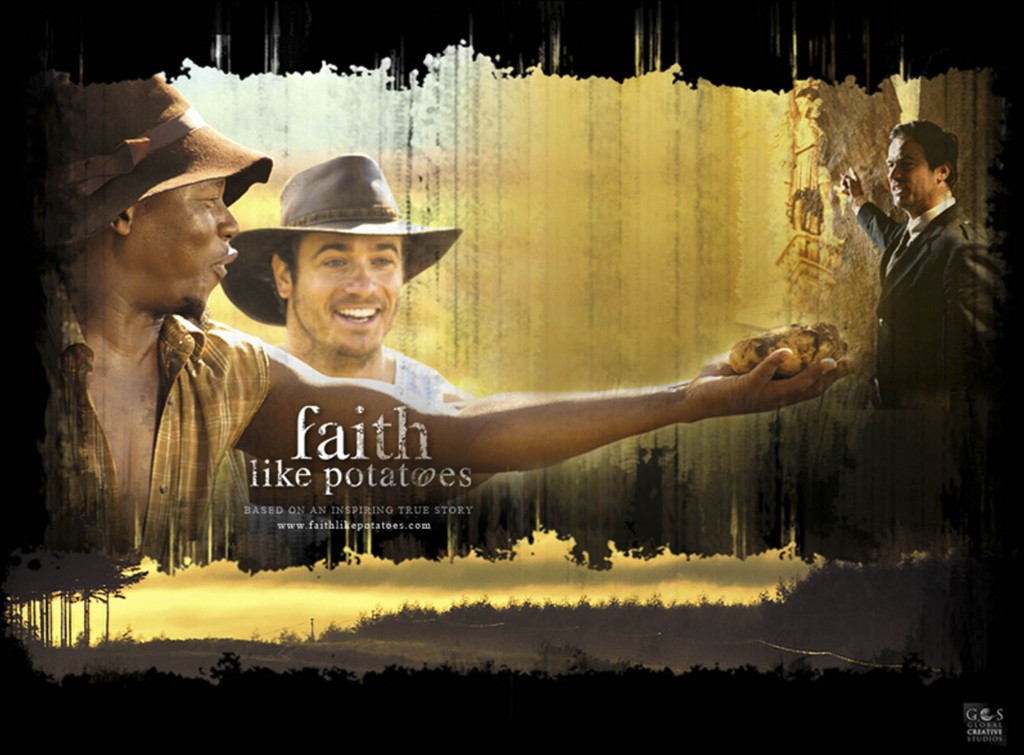 GBI Kristus Pencipta: Faith Like Potatoes