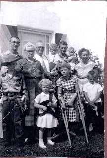 Paul and Marcelene Gauger Family: Dennis' Recollections of Grandma and ...