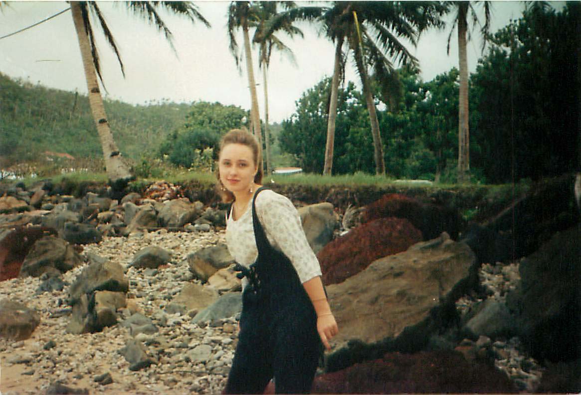 The Kitchen Table Adventures: Scraps, Samoan Canoe Team, and FOBs