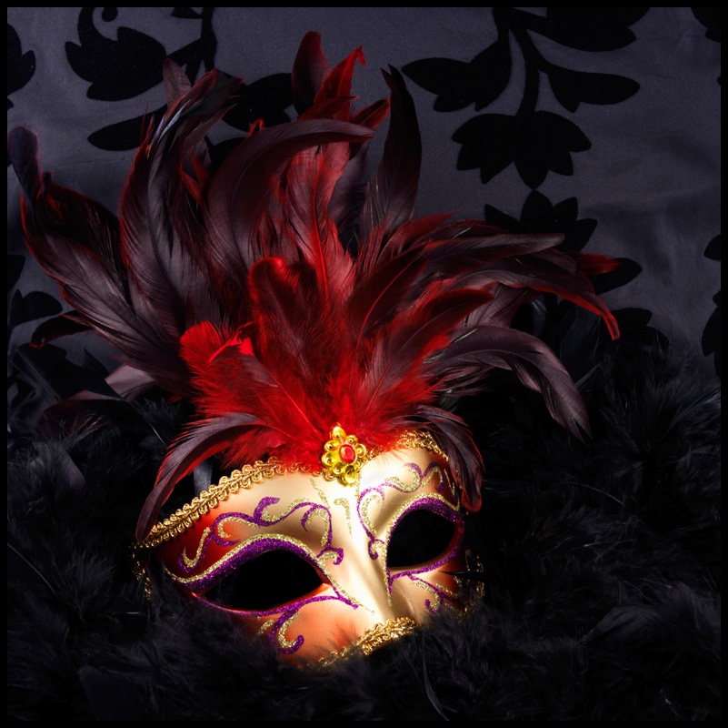 Gala Dinner ( tema.....masquerade)