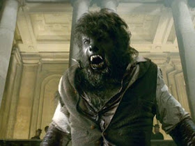 The Wolfman Cast