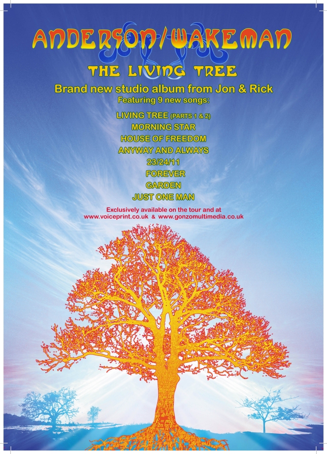 Algo Más Que Rock And Roll - 10 Años: JON ANDERSON & RICK WAKEMAN "The ...