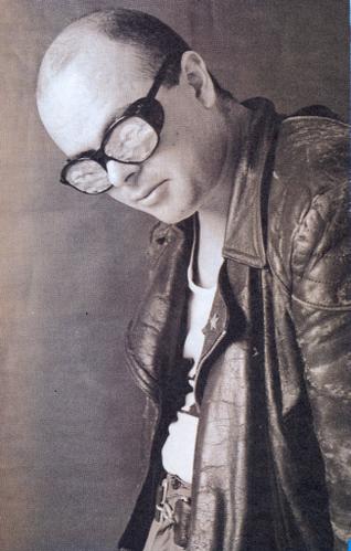 Algo Más Que Rock And Roll : Aniversario de LUCA PRODAN de SUMO