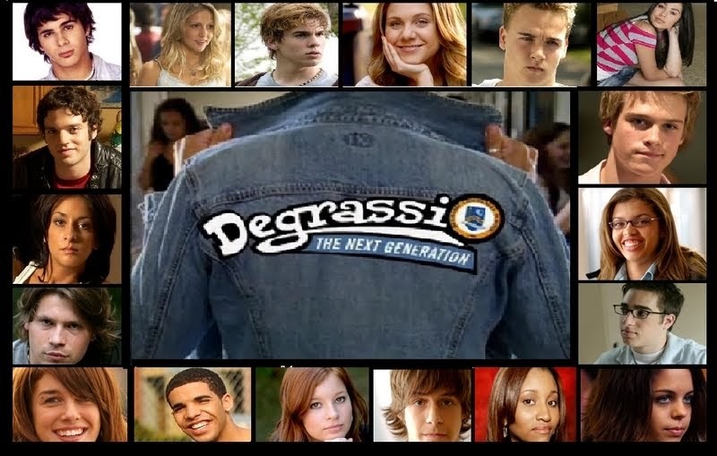 Degrassi: The Next Generation Season 9 Episode 3 Shoot to Thrill